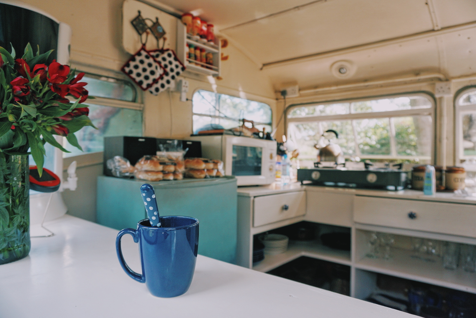 the Brandy Bus – Joli Tropisme